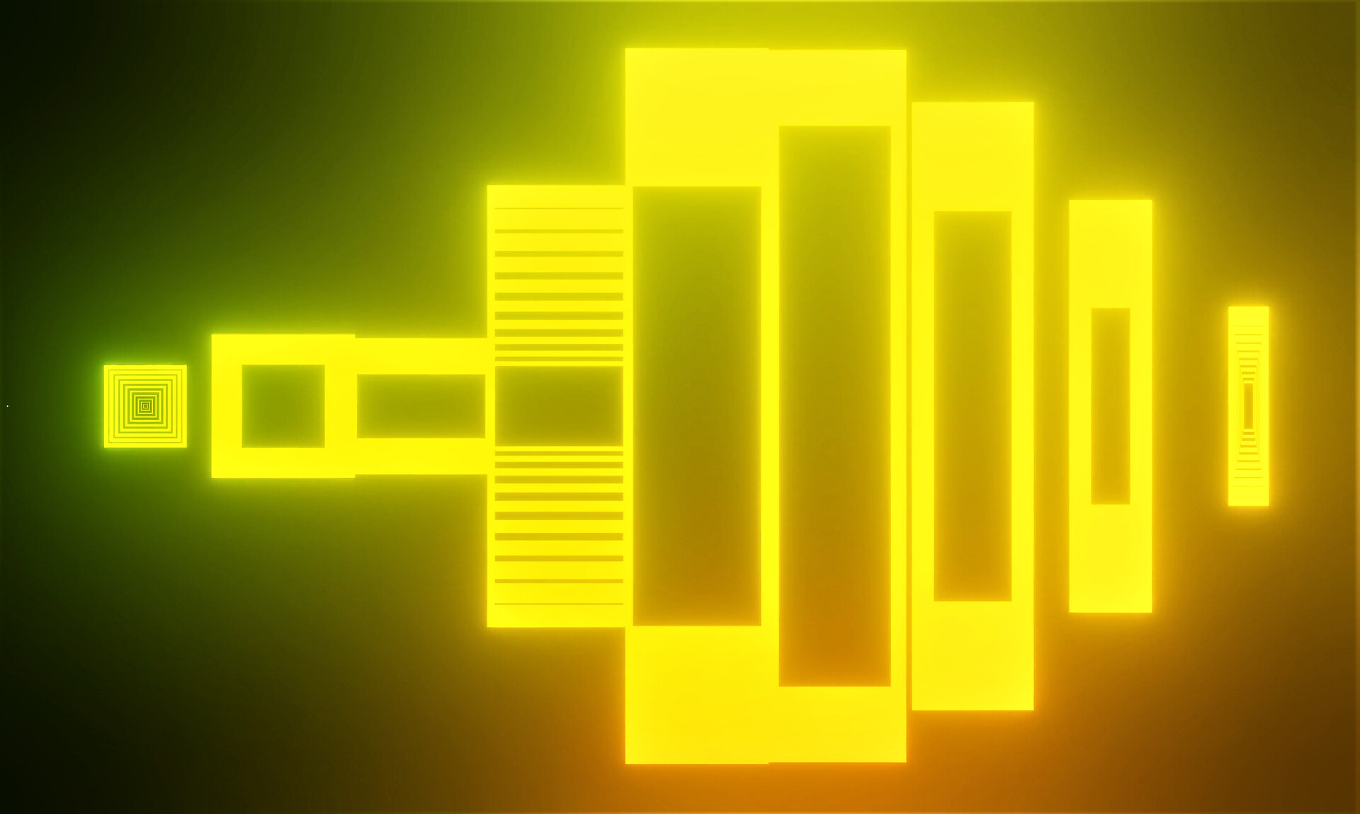 ArtStation - Python Coded Animation - Techart Practice