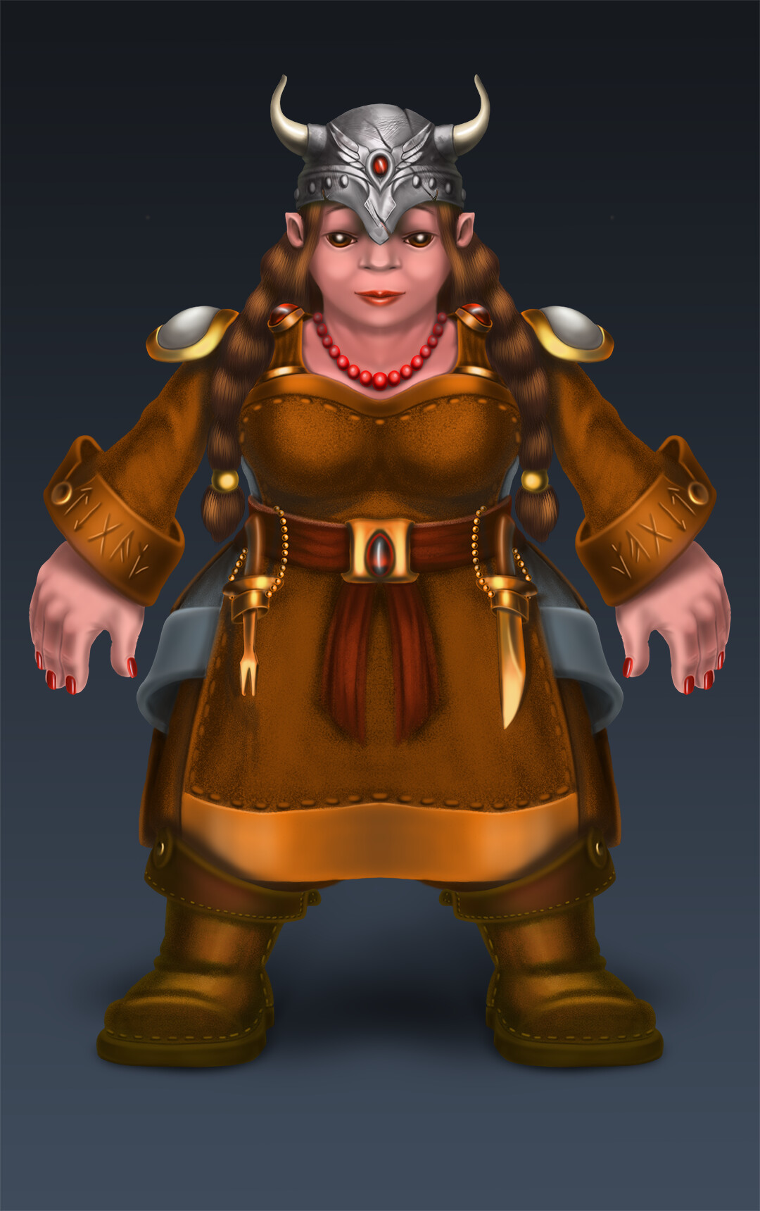 ArtStation - Wikings