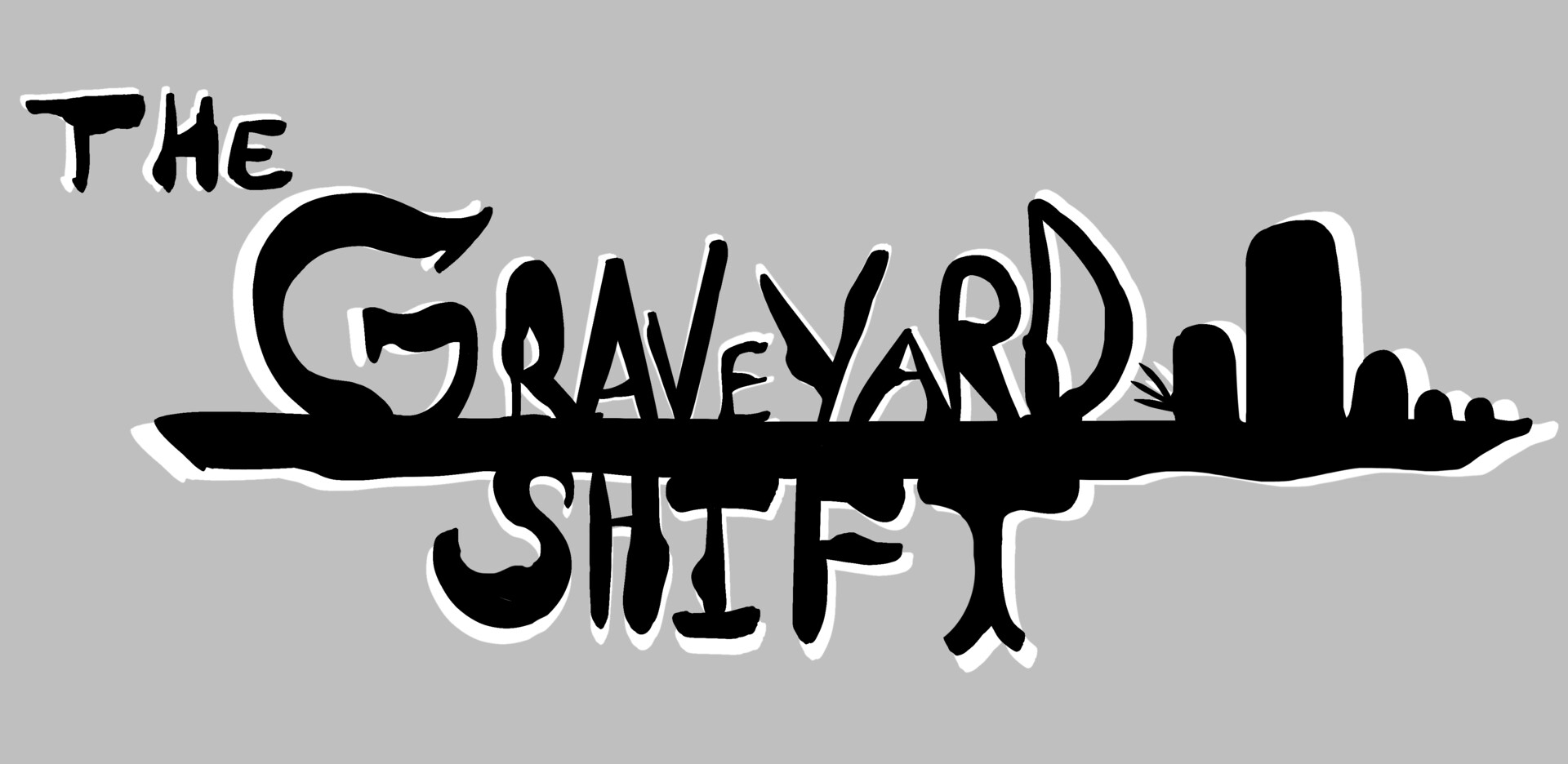 ArtStation - The Graveyard Shift