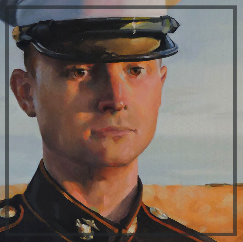 ArtStation - Commissioned Portraits and Paintings