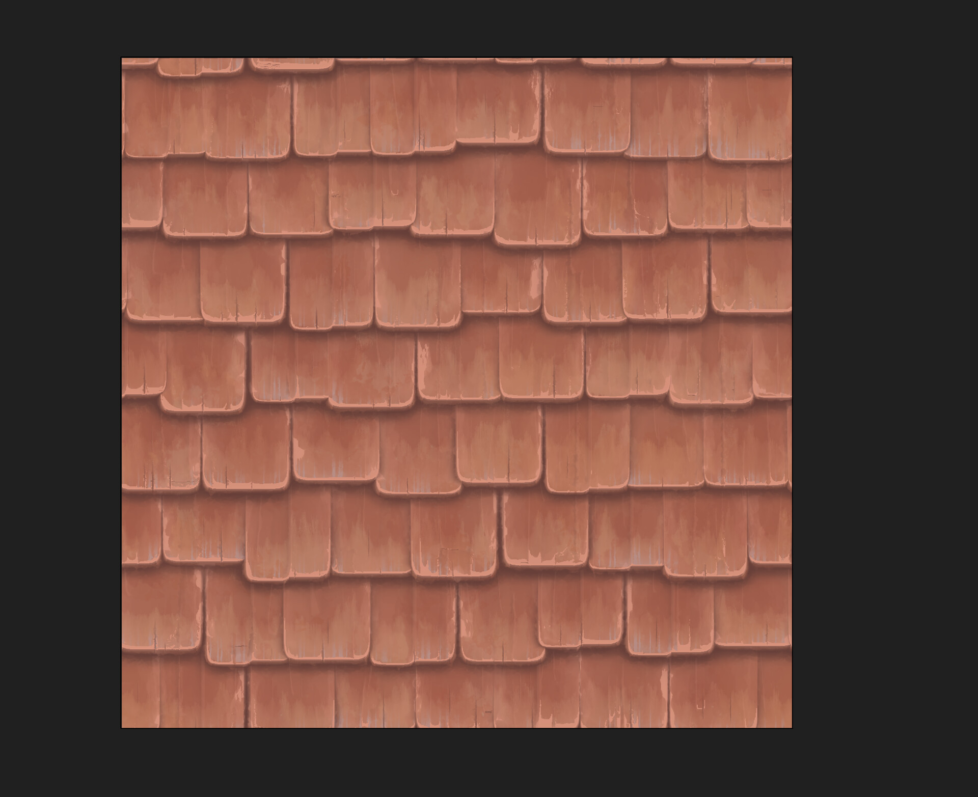 ArtStation - [3D Designer] Cartoon Roof