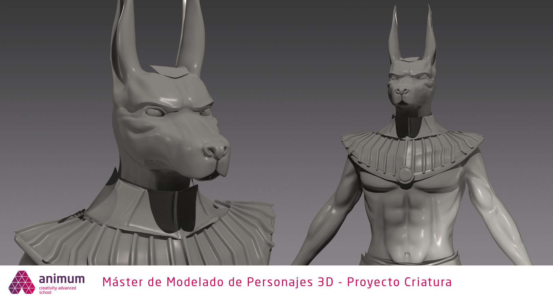 ArtStation - Creature modelling and prop texturing