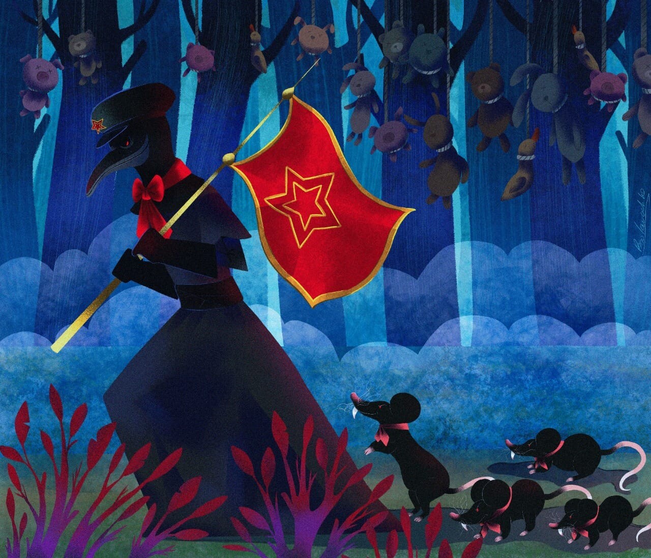 ArtStation - Never Again