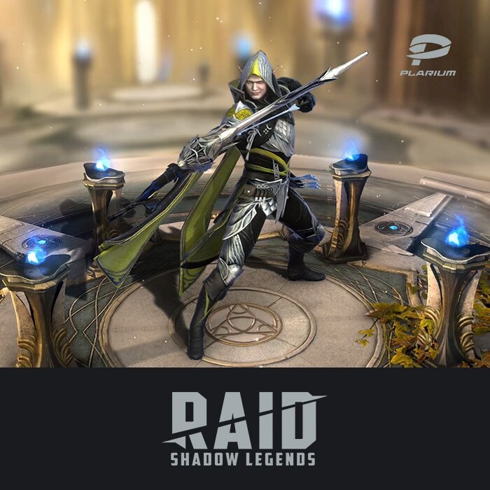 ArtStation - Archer attack