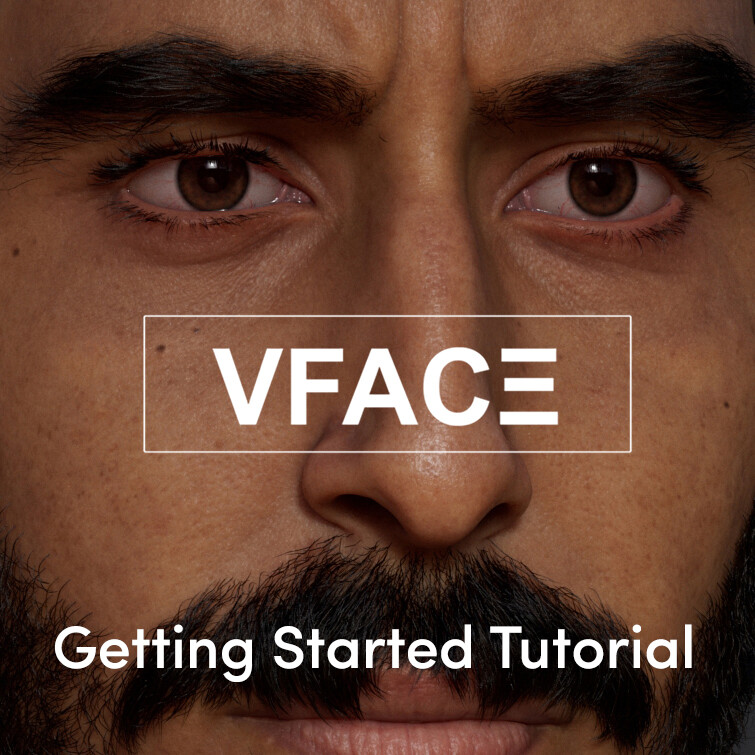 ArtStation - TexturingXYZ V-Face Tutorial