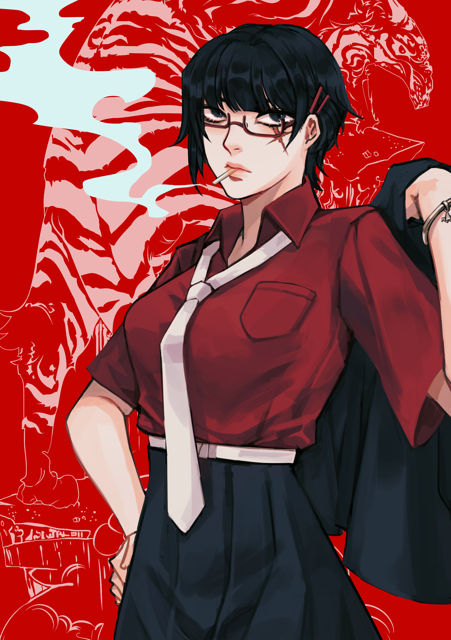 ArtStation - Kotori (2021)