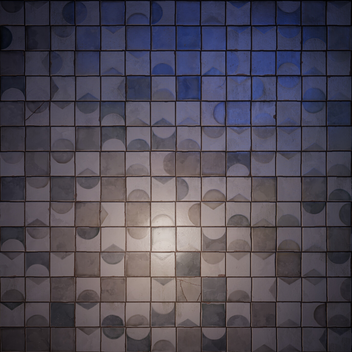 ArtStation - Candyshop Signature | Eclipse tiles