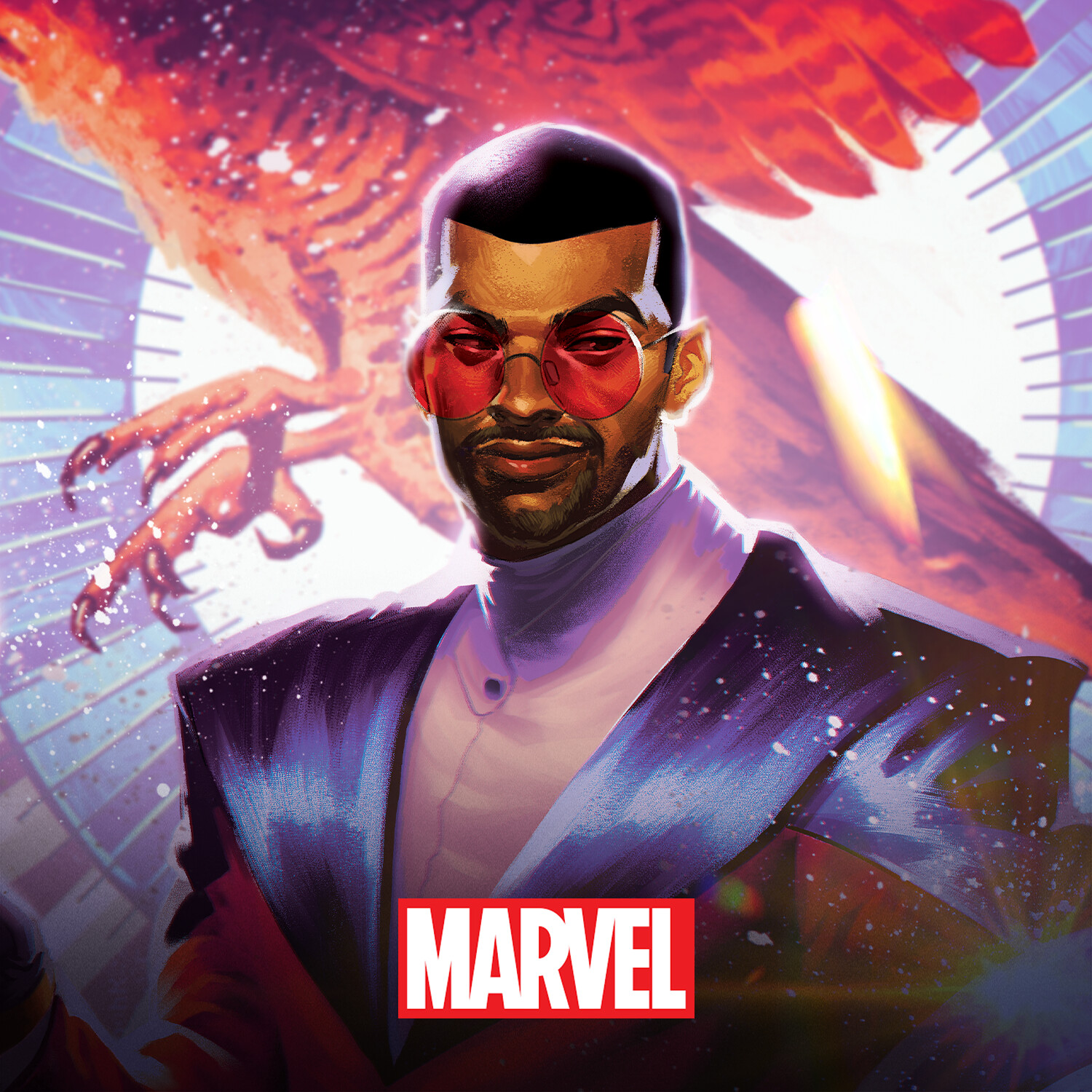 Mateus Manhanini - CAPTAIN AMERICA: SYMBOL OF TRUTH #2 Hellfire Gala ...