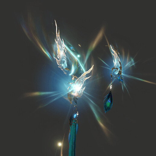 ArtStation - Weapon effects