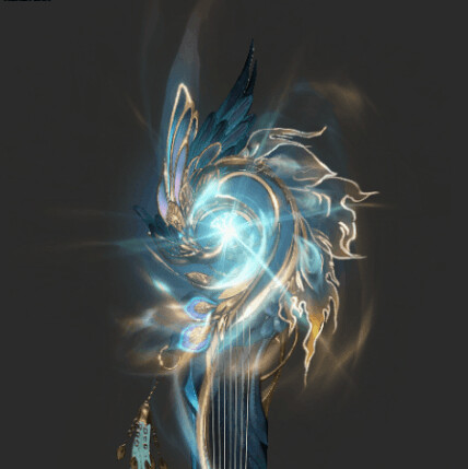 ArtStation - Weapon effects