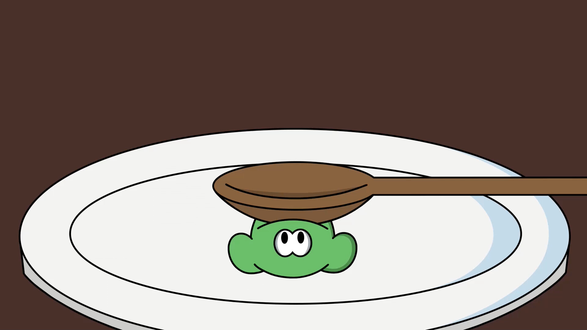 ArtStation - 'Mushy' animation