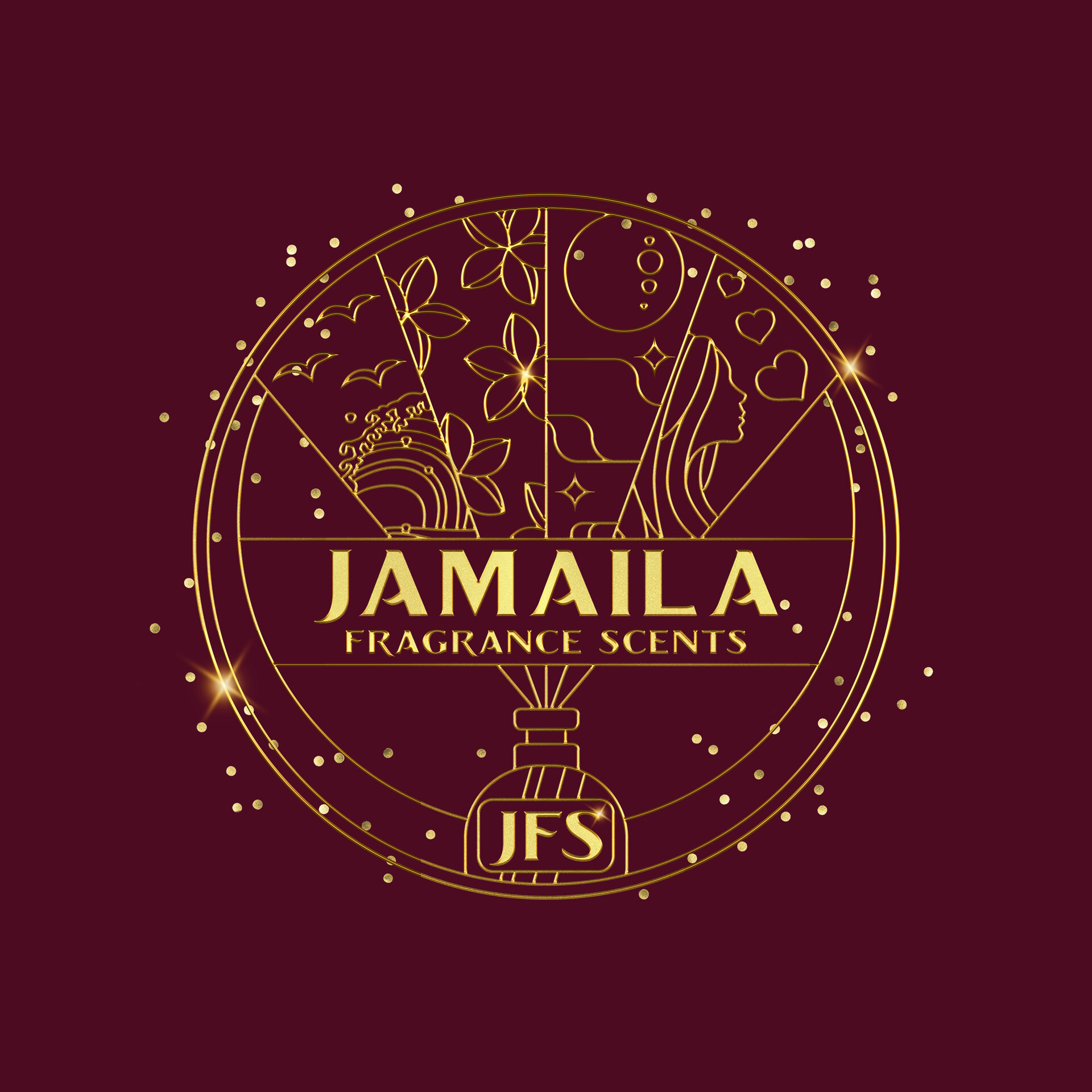 ArtStation - Jamaila Fragrance Scents