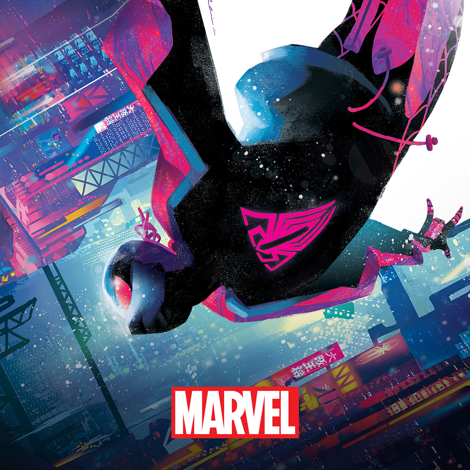 ArtStation - MILES MORALES: SPIDER-MAN #33 Variant Cover