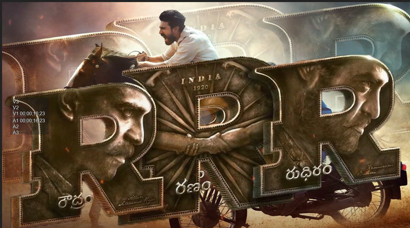 ArtStation - Motion Poster