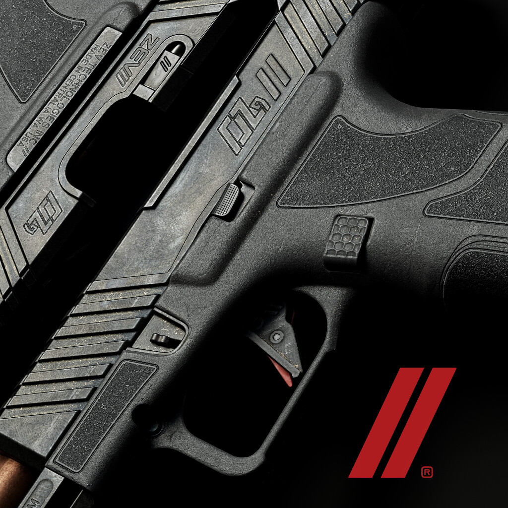 ArtStation - ZEV OZ9C HYPERCOMP