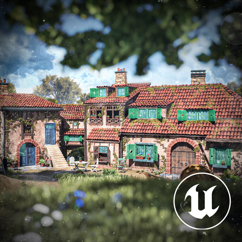 ArtStation - Royston Buthello