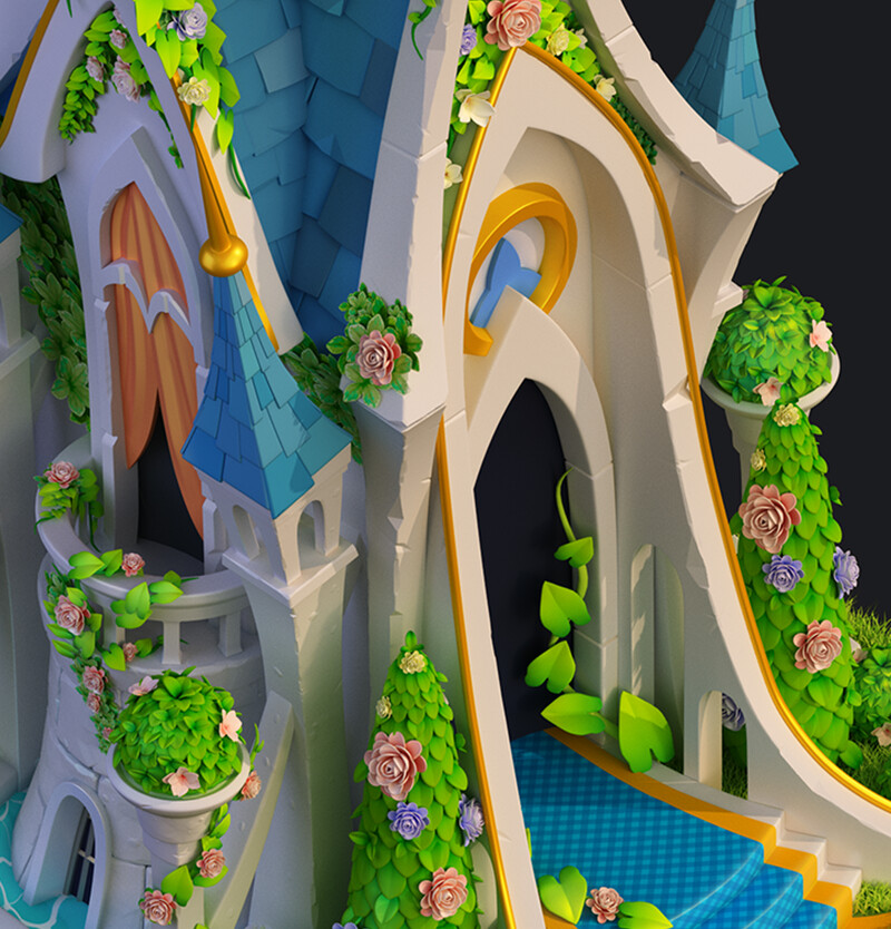 ArtStation - Dmitry Lialin