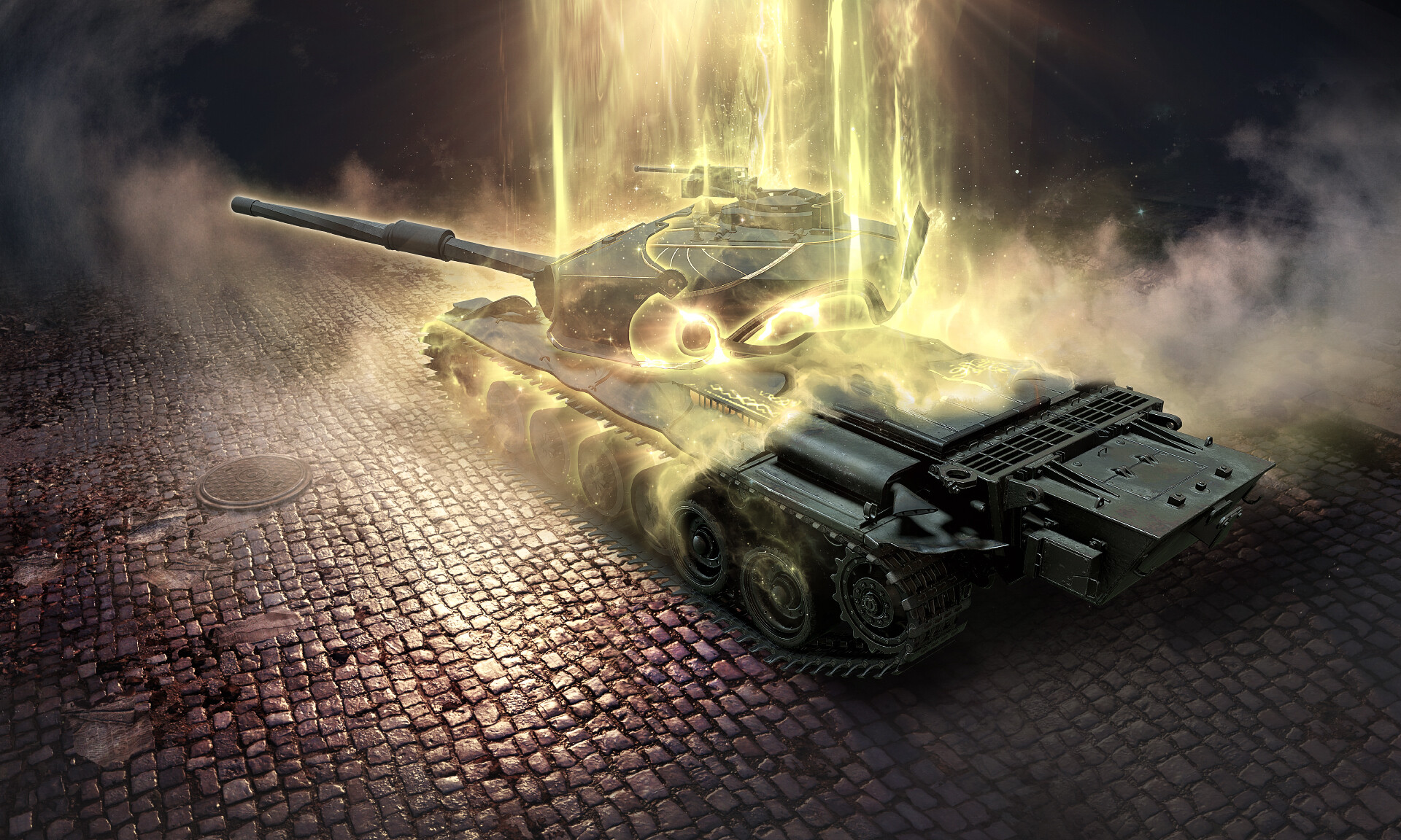 ArtStation - WoT_Wargaming.net