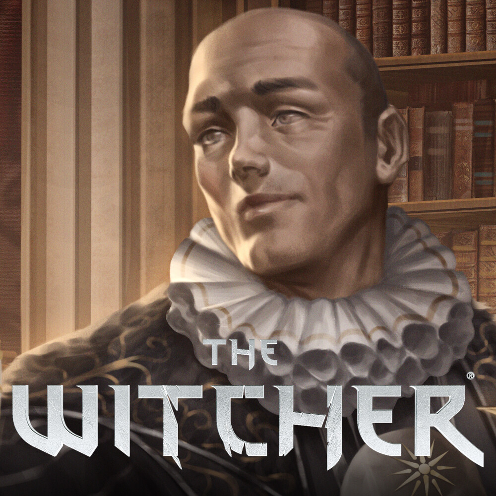 ArtStation - Witcher TTRPG Tome of Chaos - Wine or Wisdom