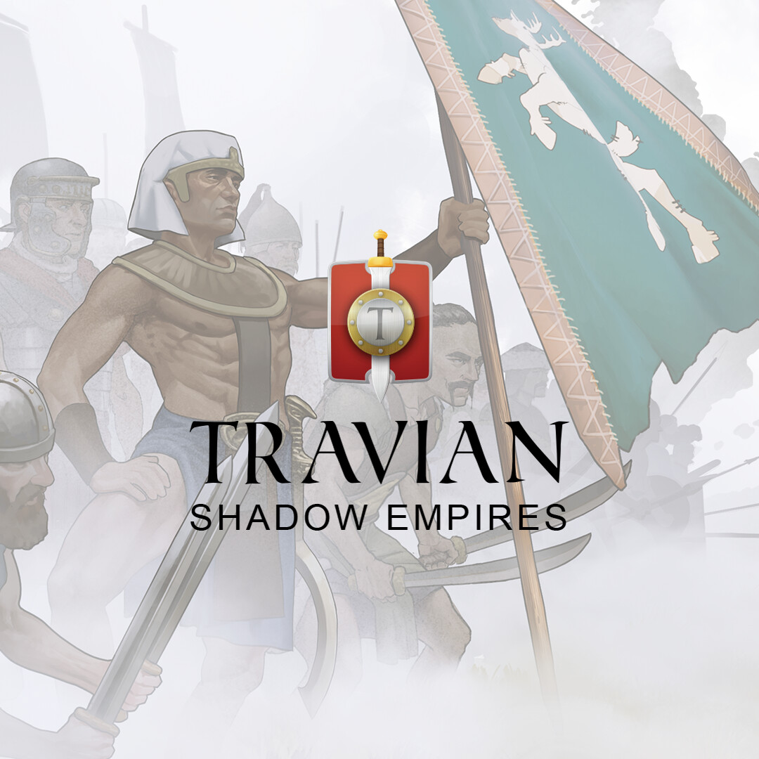 ArtStation - Emblem Animations for Travian: Shadow Empires - Trailer Assets