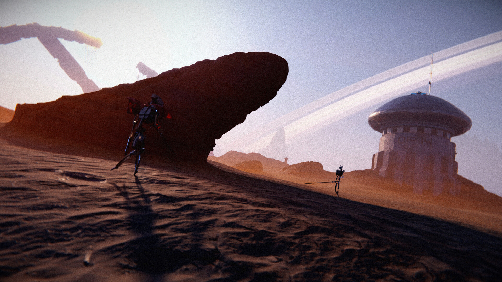 ArtStation - Outpost 14