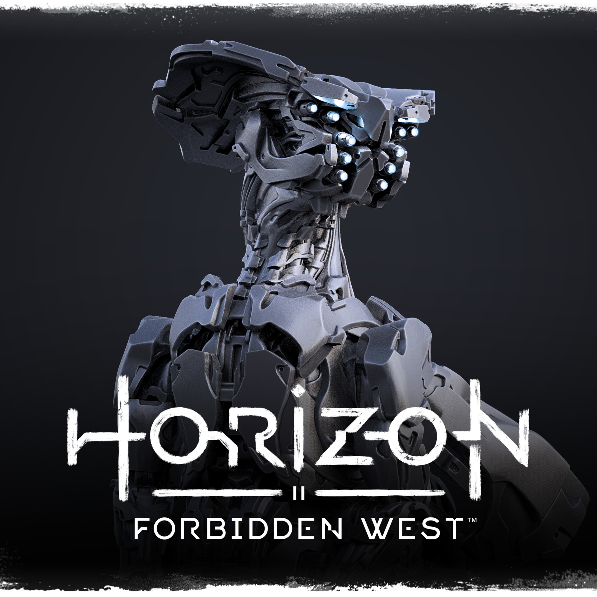 ArtStation - Horizon Forbidden West : Leaplasher