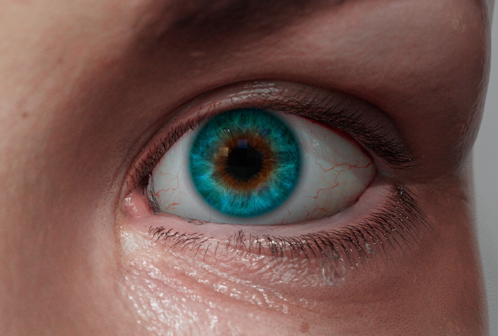 ArtStation - Eye Study