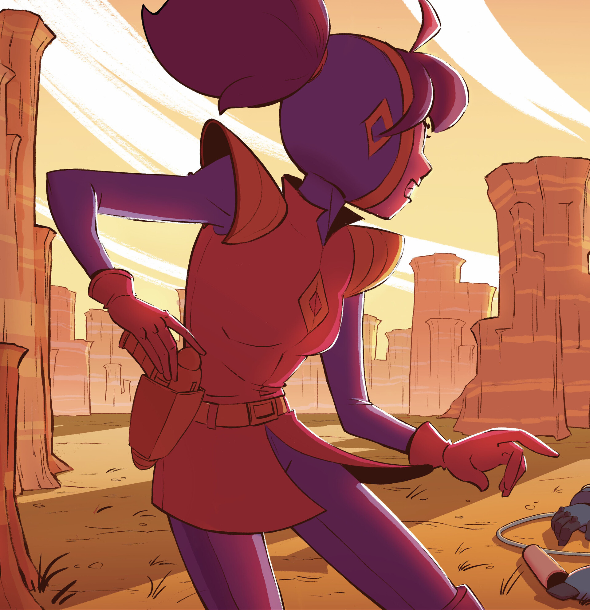 ArtStation - Last Hope