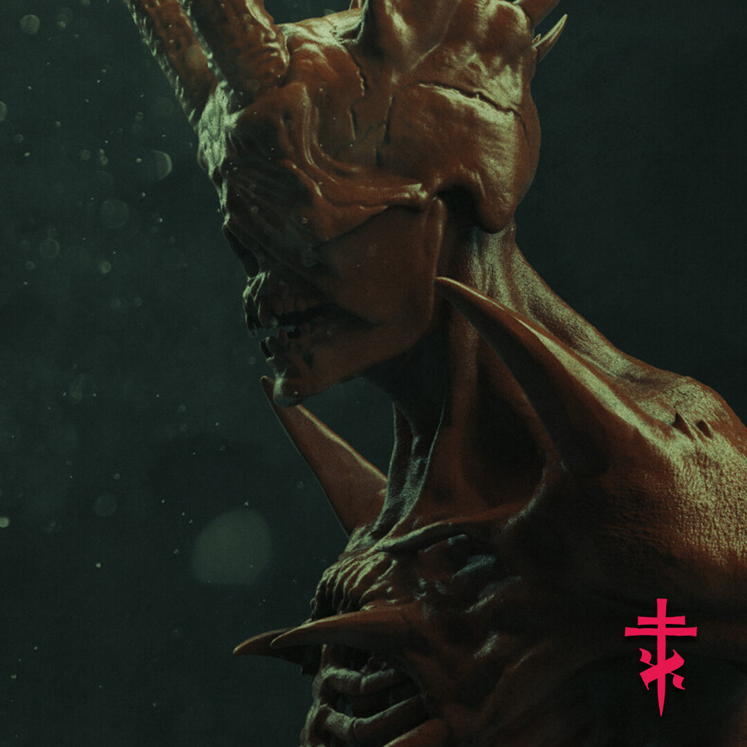 ArtStation - Sathariel - Death