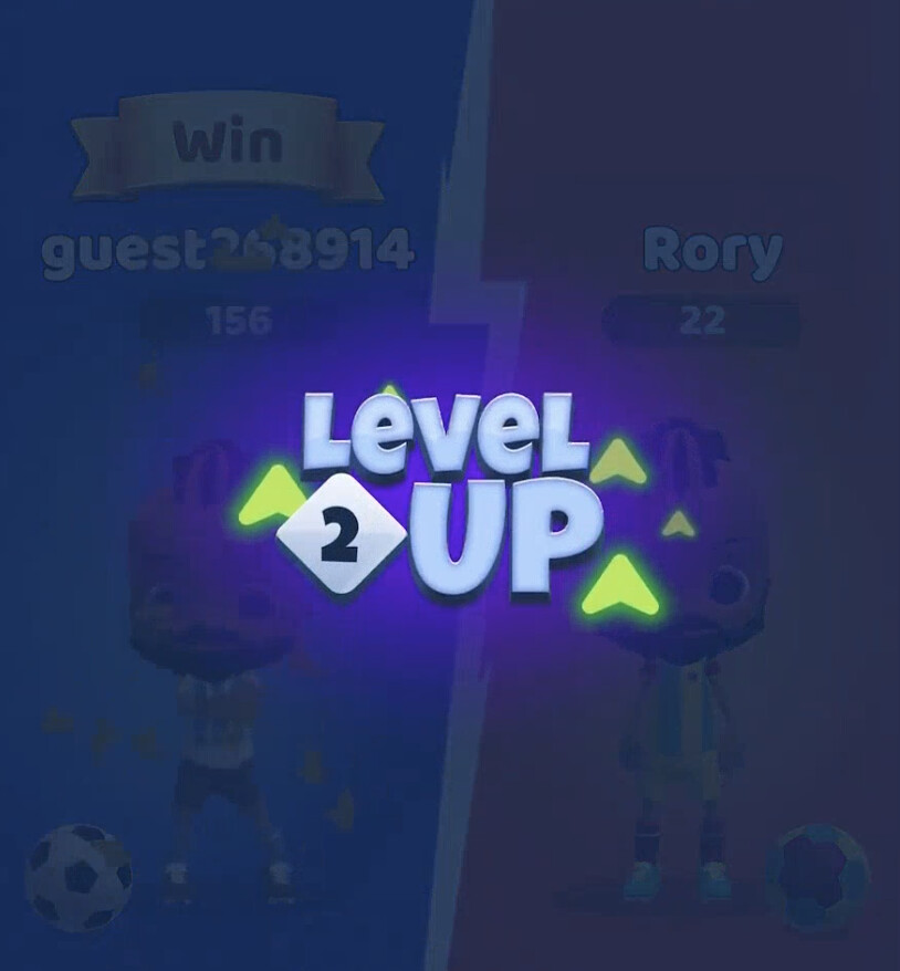 ArtStation - Unity - Animation Level Up