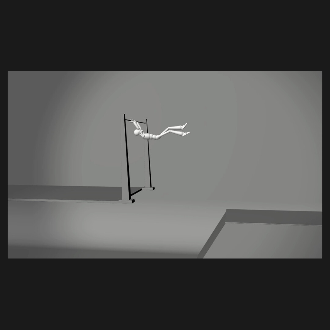 ArtStation - Obstacle Course