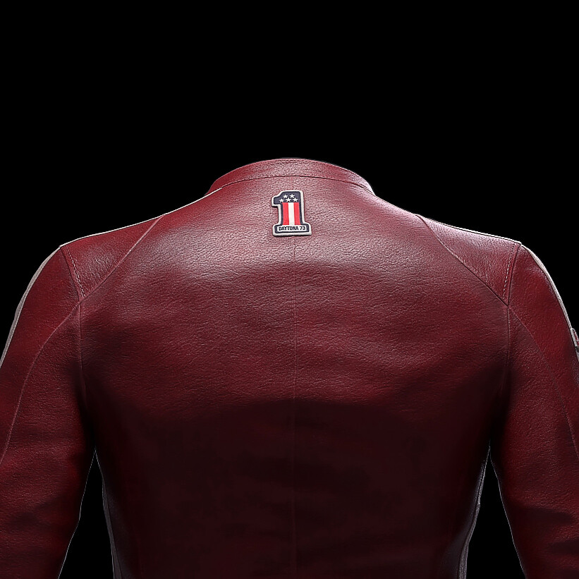 ArtStation - Daytona 73 Jacket
