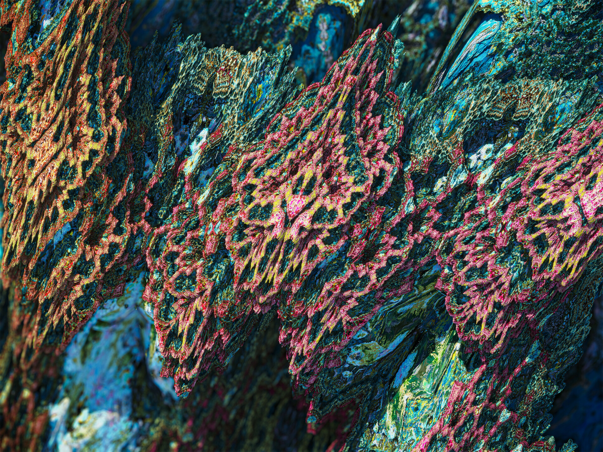 ArtStation - It's strange