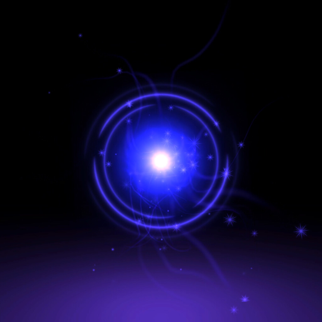 ArtStation - Game VFX - Magical Light