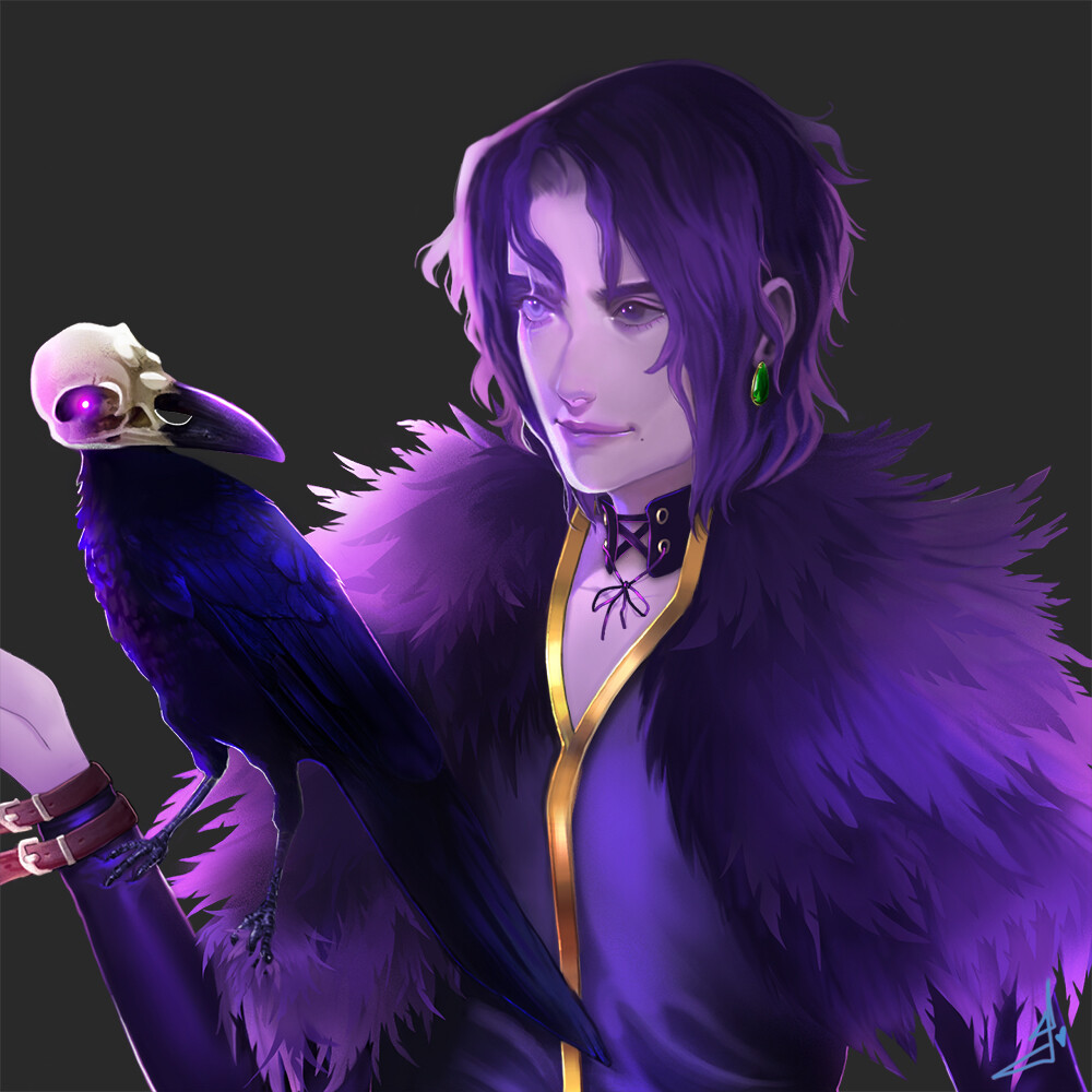 ArtStation - Corvi