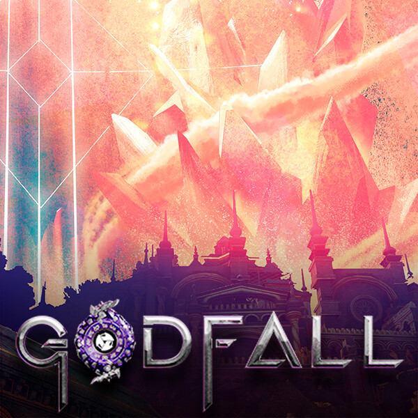 ArtStation - Godfall Ultimate Edition - Concept Art - Spirit Realm