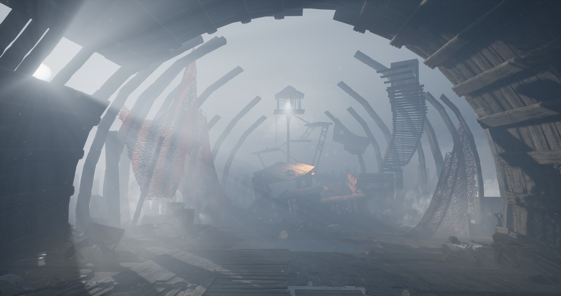 ArtStation - WHALE RIBS