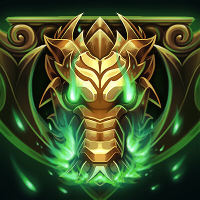 ArtStation - Smite - Heavenly Light Event UI