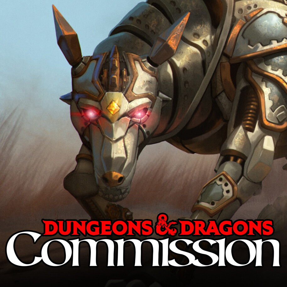 ArtStation - Goblin Arificier