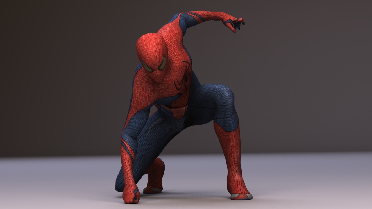 ArtStation - Pose exercises002_20220323