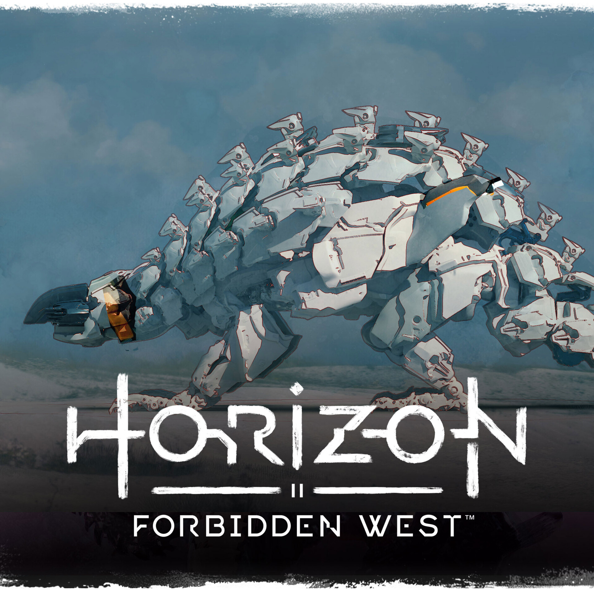 ArtStation - Horizon Forbidden West - Rollerback Concept