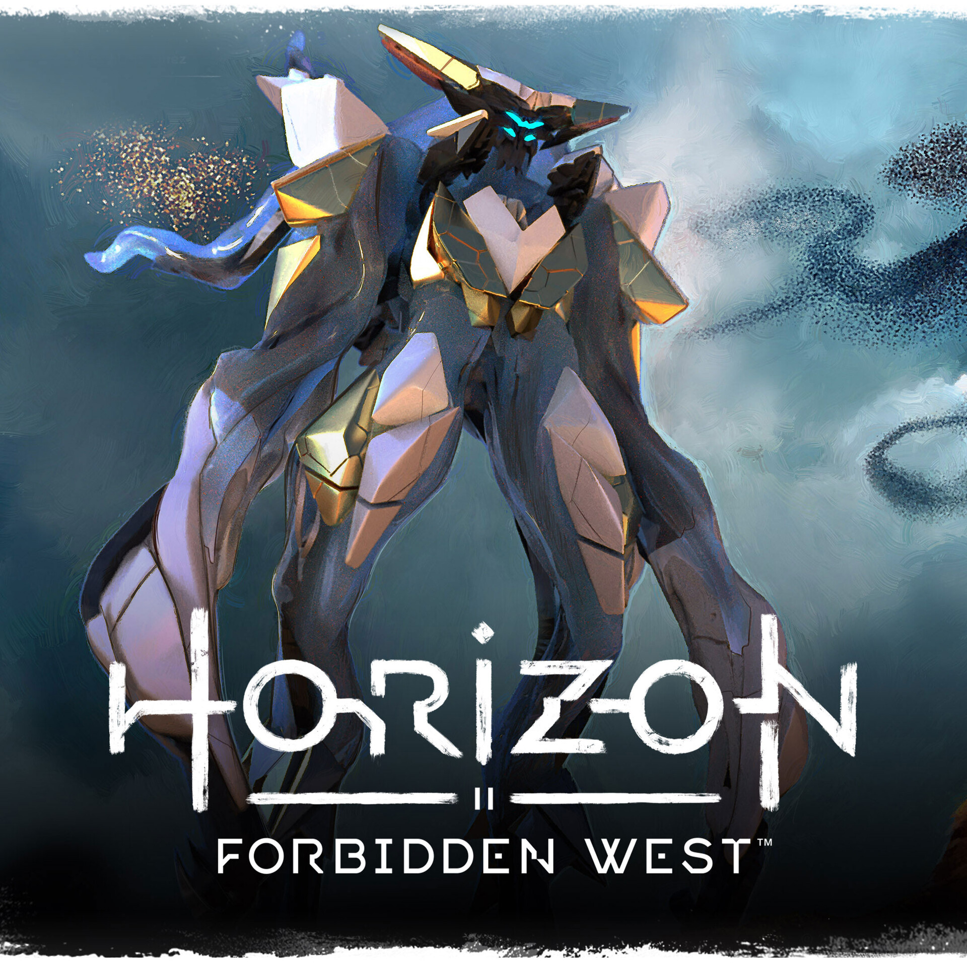 ArtStation - Horizon Forbidden West - Specterprime Concept