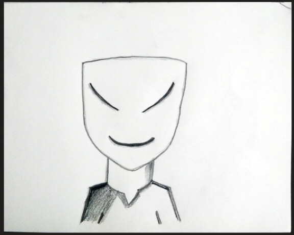 ArtStation - IHANページ1 // IHAN page 1