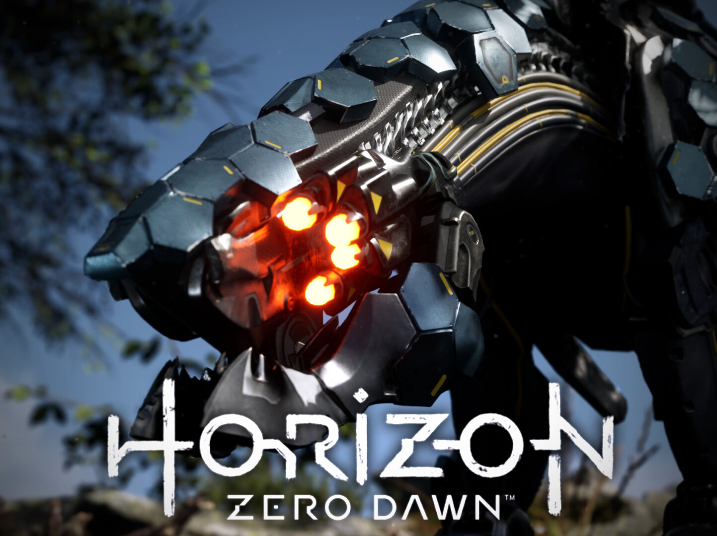 ArtStation - Horizon zero dawn: Stalker ''Fan made"
