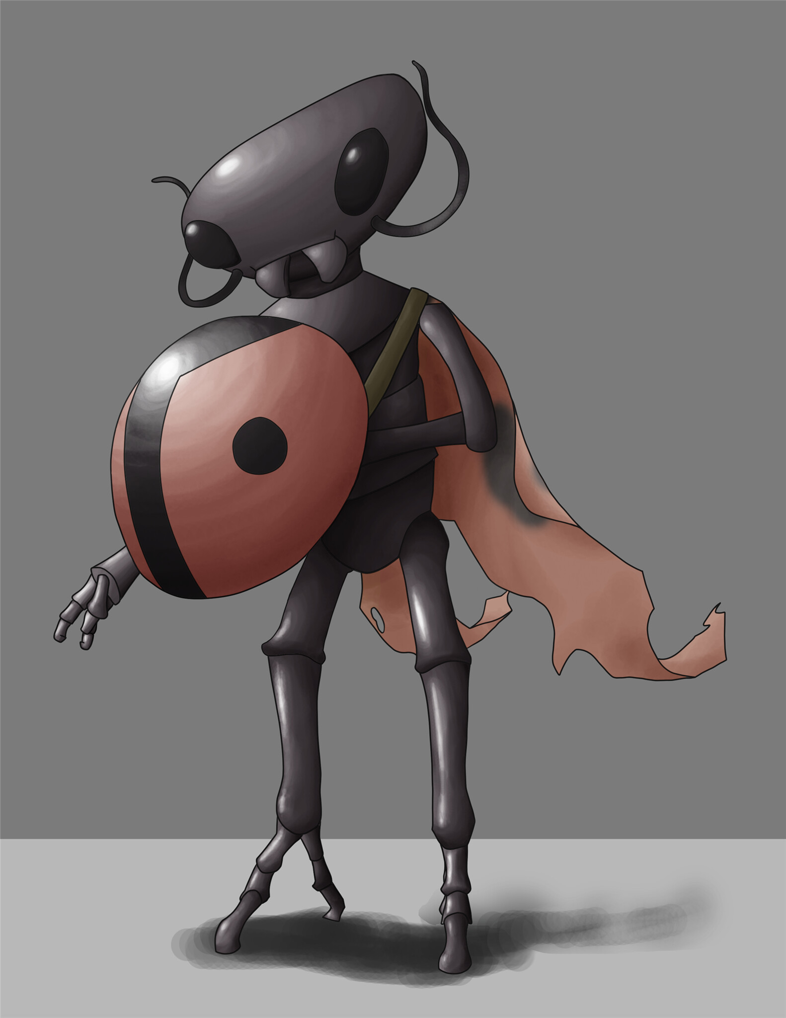 ArtStation - Insect Warriors