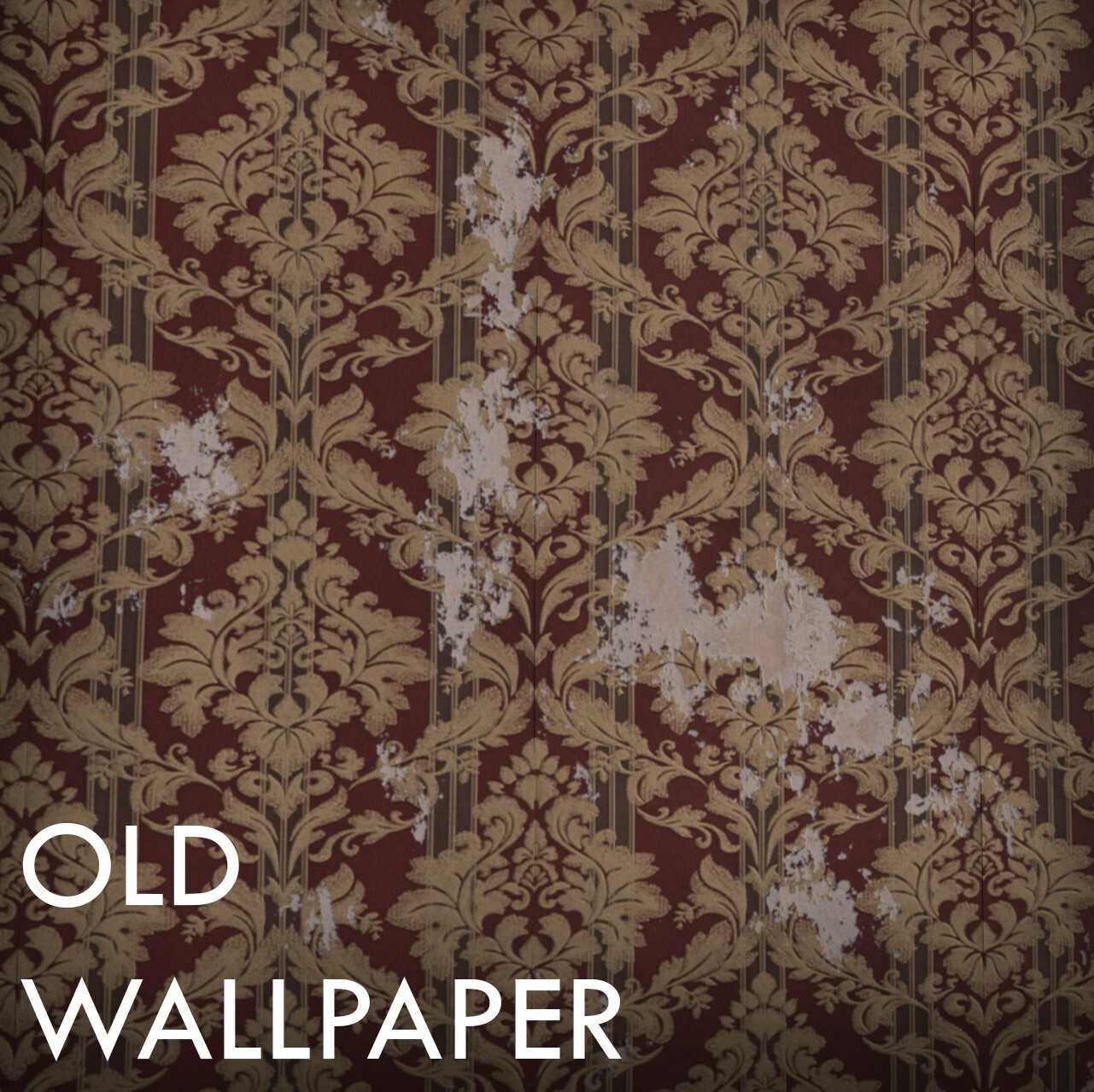 ArtStation - Old wallpaper