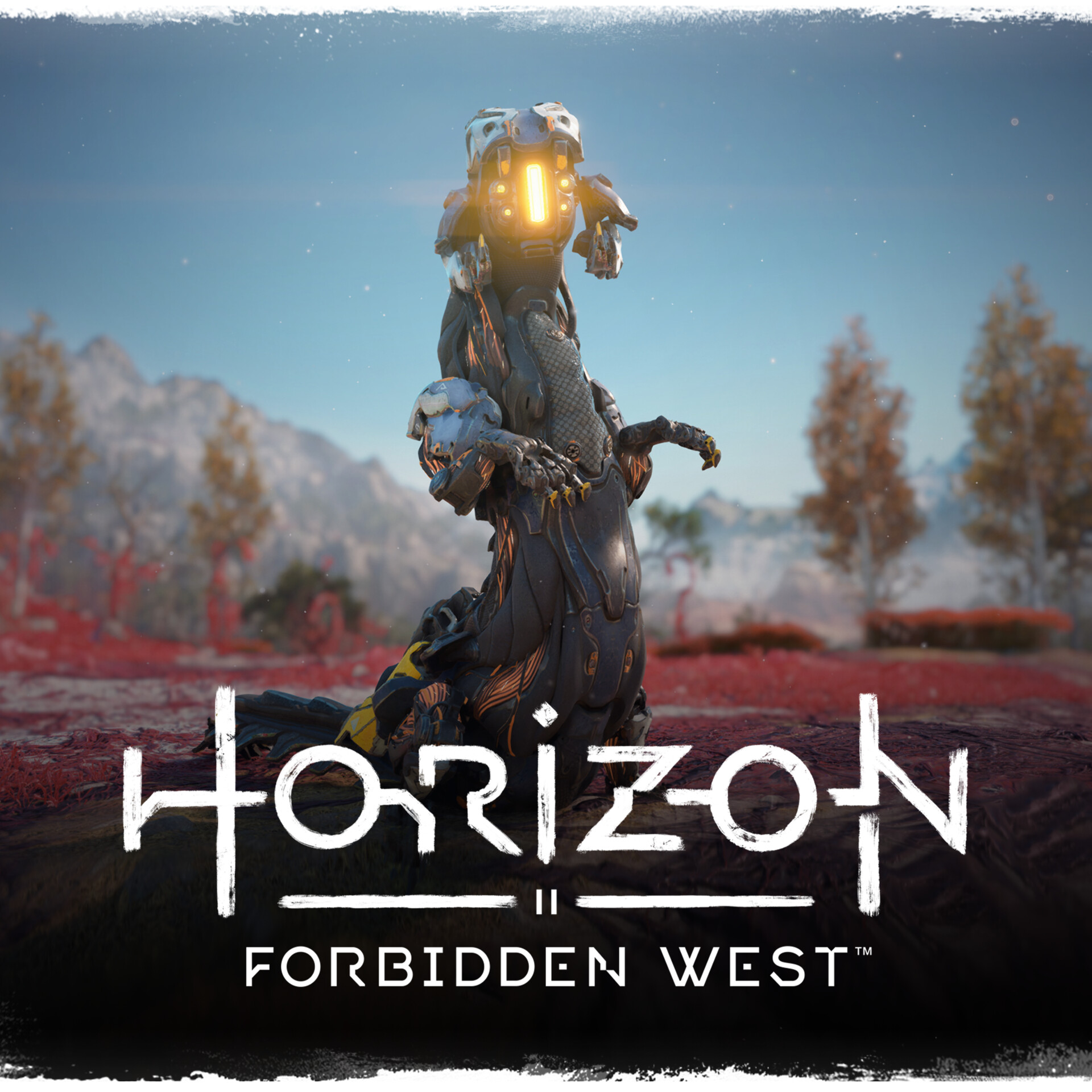 ArtStation - Horizon Forbidden West: Burrowers In Game