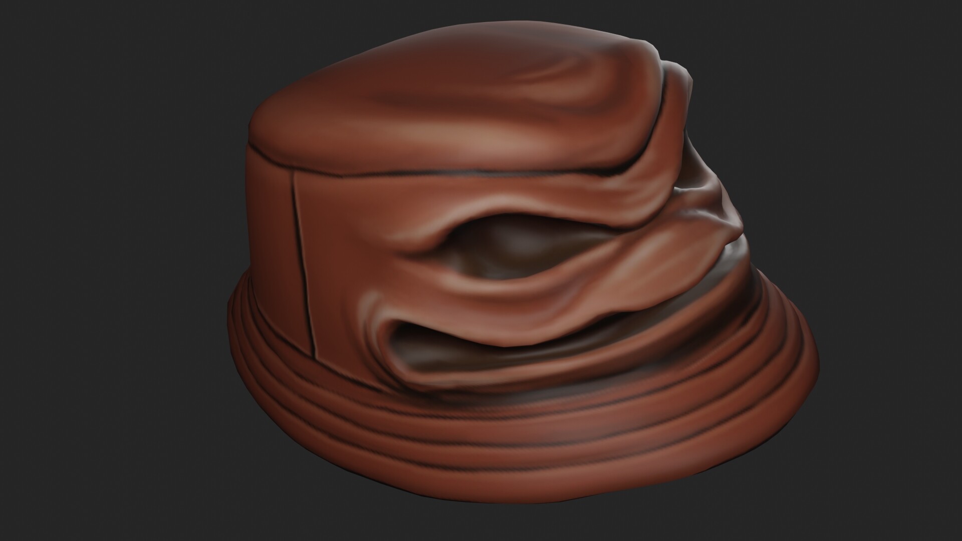 ArtStation - Sorting Bucket Hat