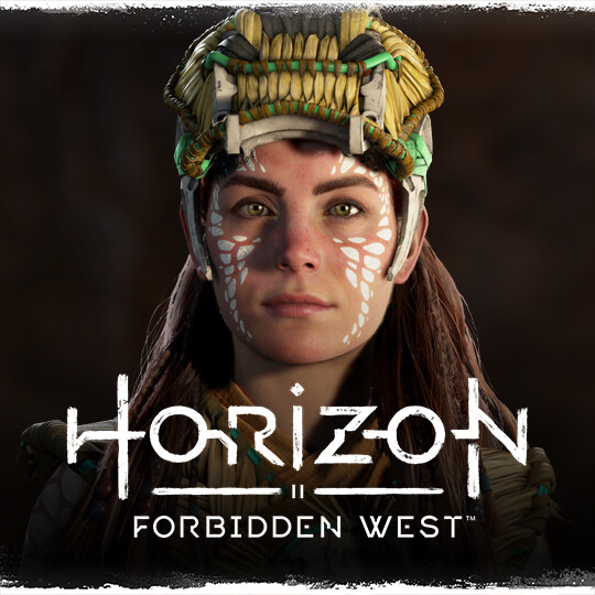 ArtStation - Horizon Forbidden West - Utaru - Main characters