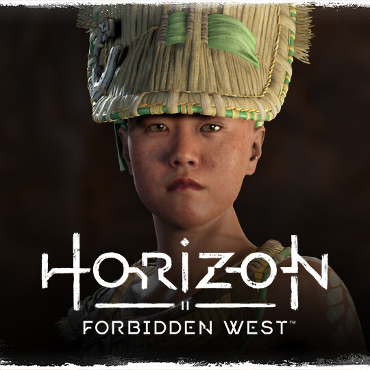 ArtStation - Horizon Forbidden West - Utaru - Combat Archetypes